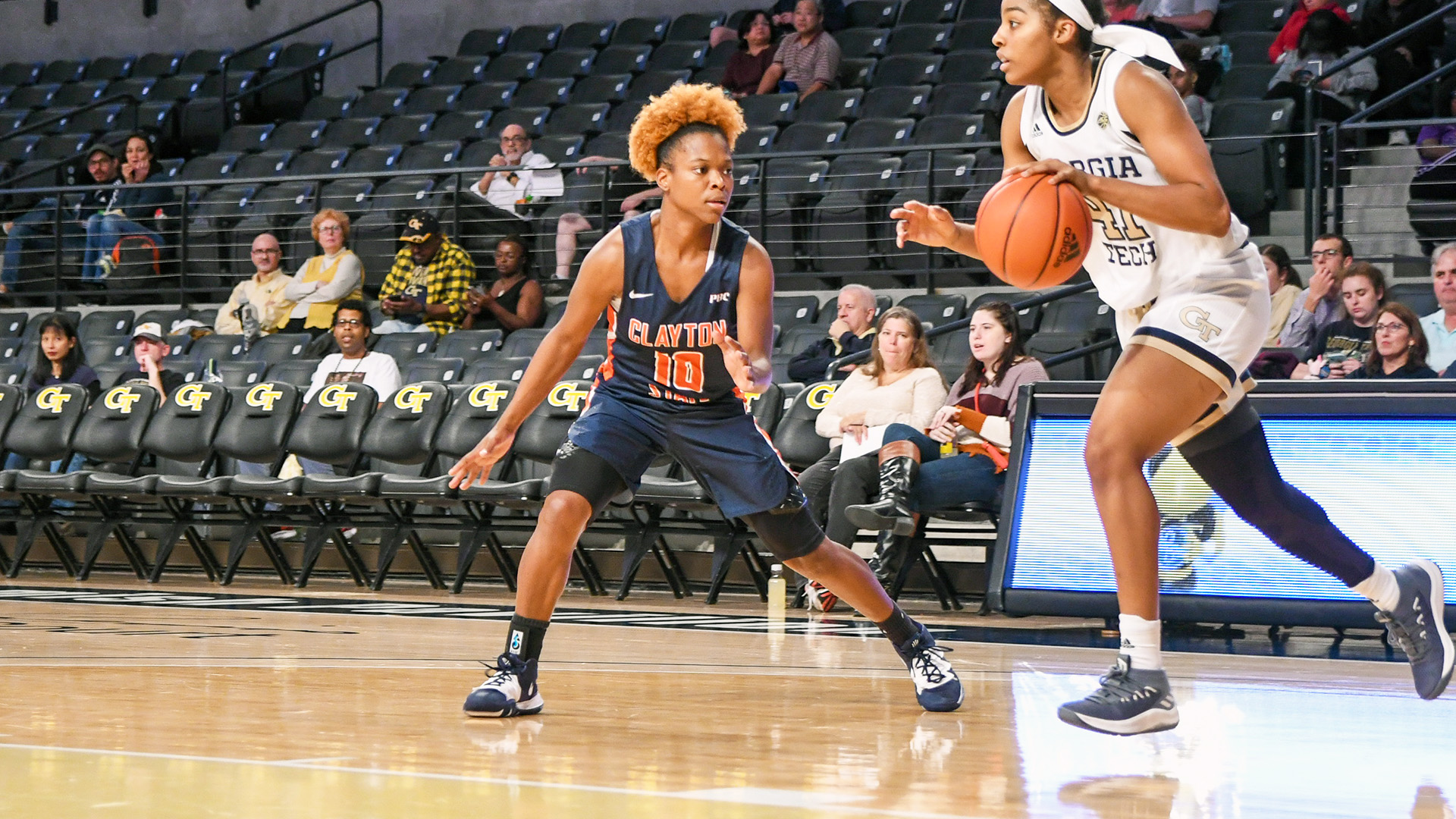 Christal Williams - 2019-20 - Women's Basketball - Clayton State ...