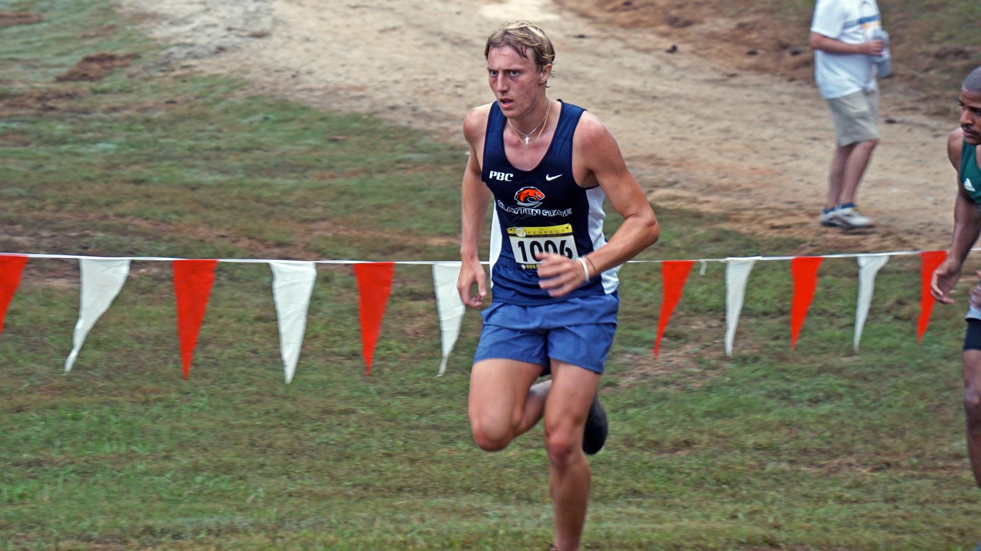 Felix Nichols - 2021 - Men's Cross Country - Clayton State University ...
