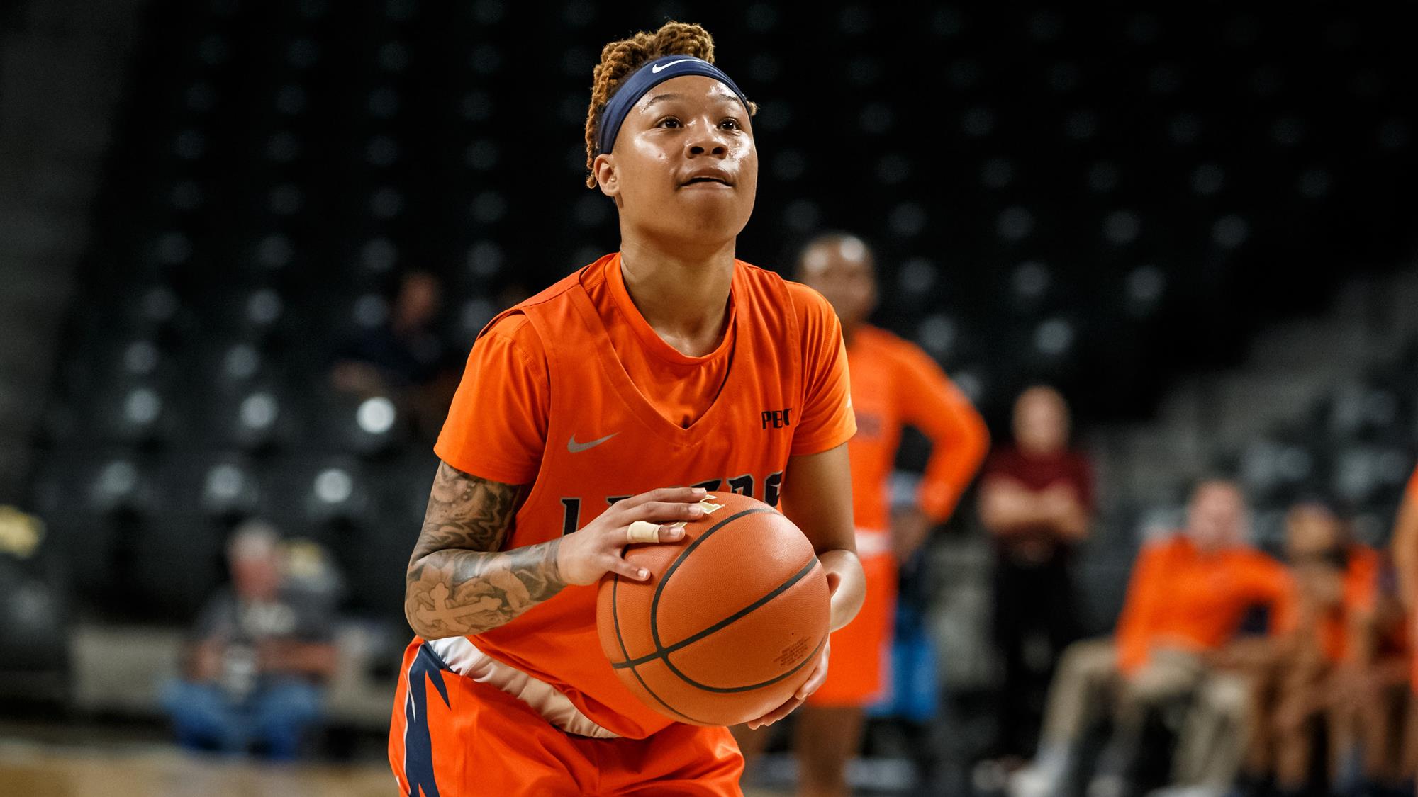 The Lakers Edged Barry, 70-67, in their Home Opener - Clayton State ...