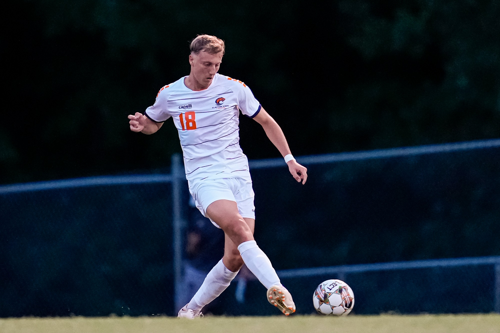 Clayton State and Flagler Ended in a 1-1 Draw - Clayton State ...