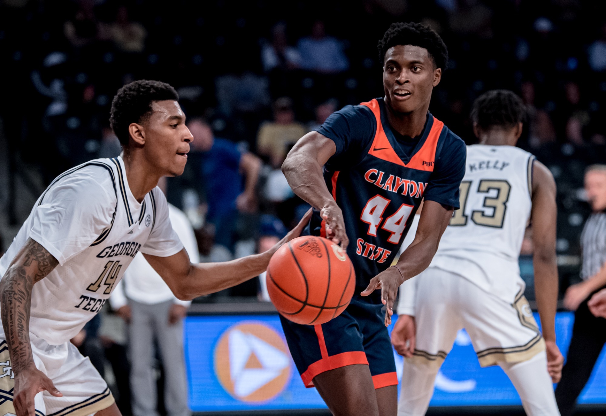 The Lakers Lost in Overtime to Open the Clayton State Classic - Clayton ...