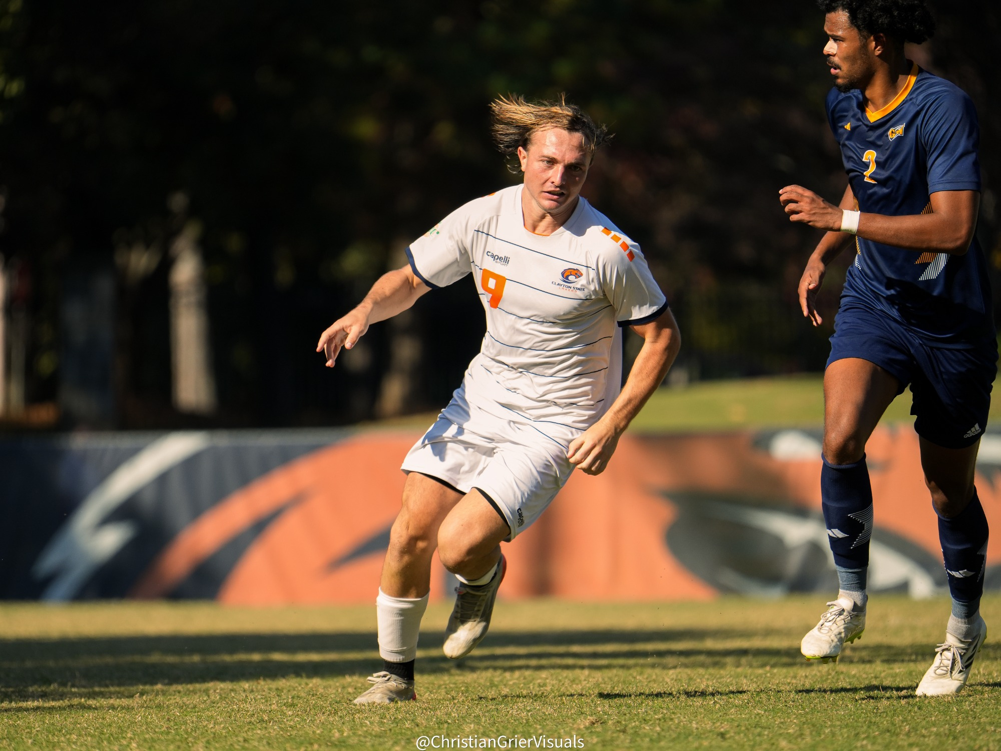 SURVIVE AND ADVANCE! #19 Men's Soccer Defeats Lenoir-Rhyne in a Penalty ...
