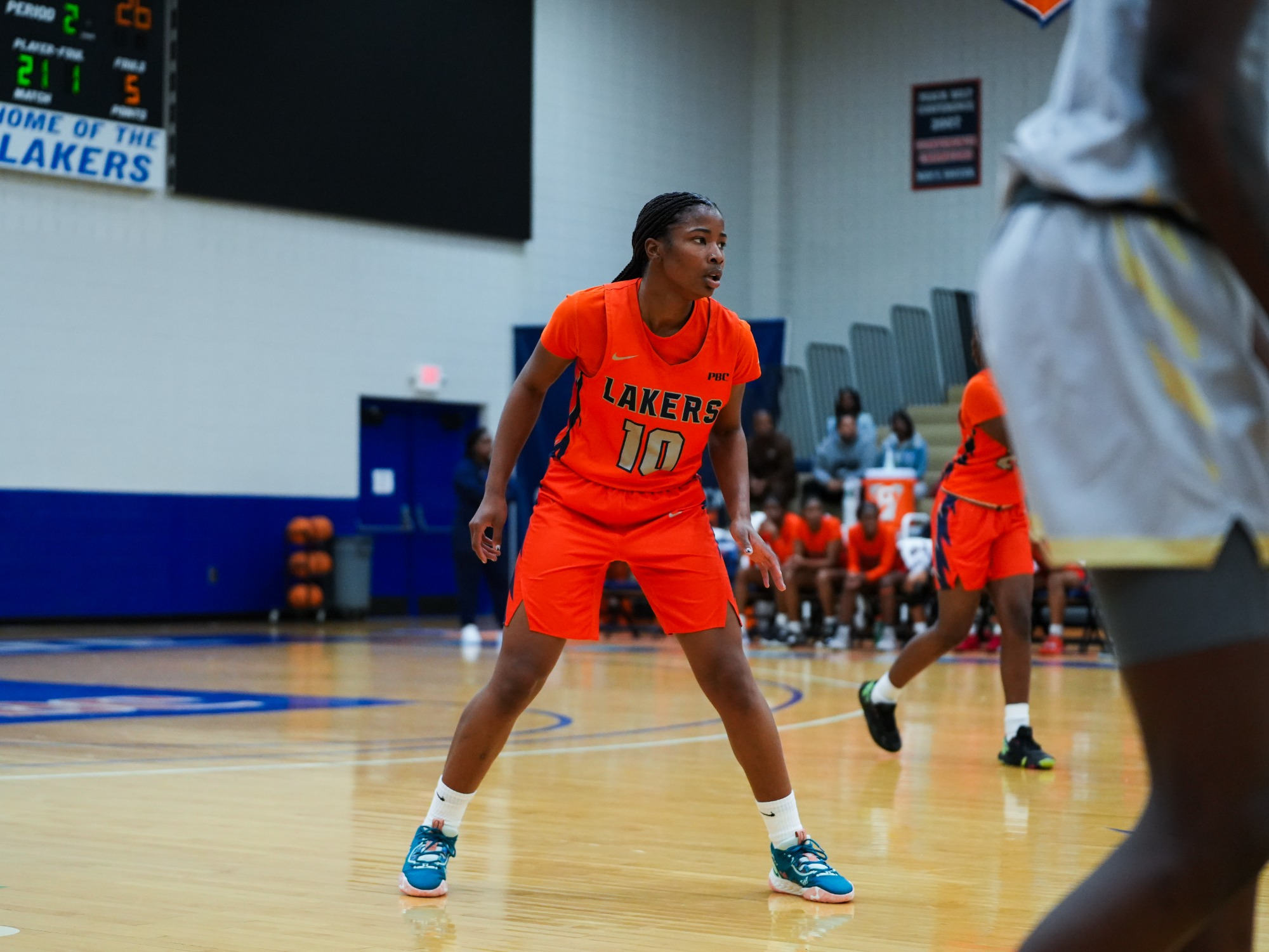 Aaliyah Reid - 2023-24 - Women's Basketball - Clayton State University ...