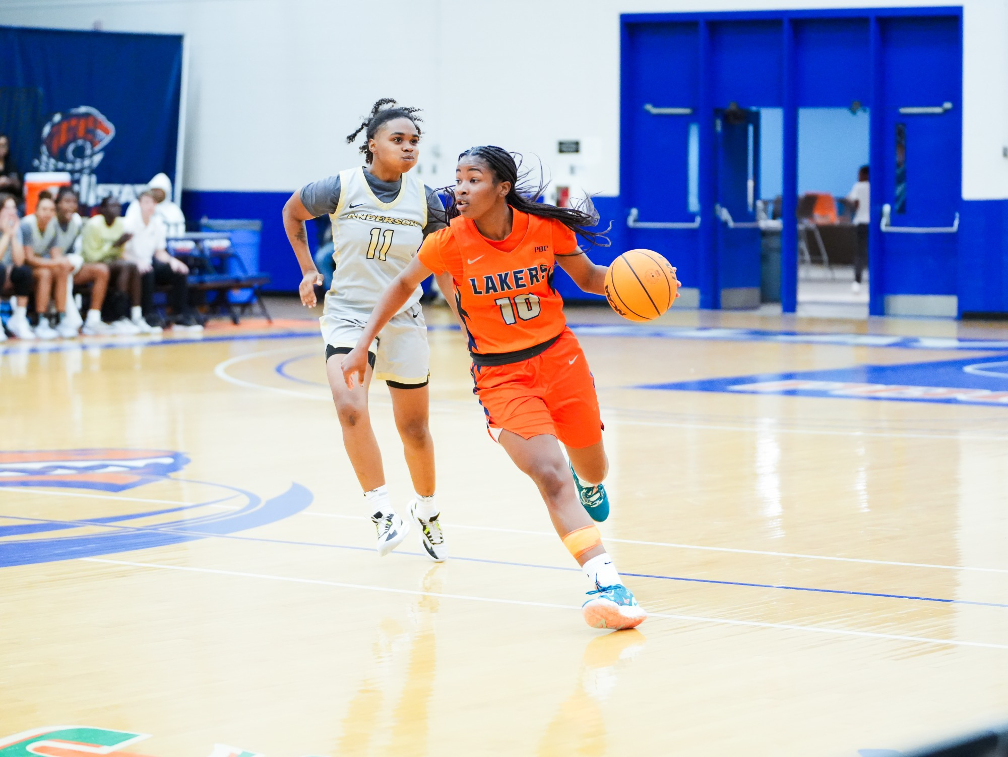 Aaliyah Reid - 2023-24 - Women's Basketball - Clayton State University ...