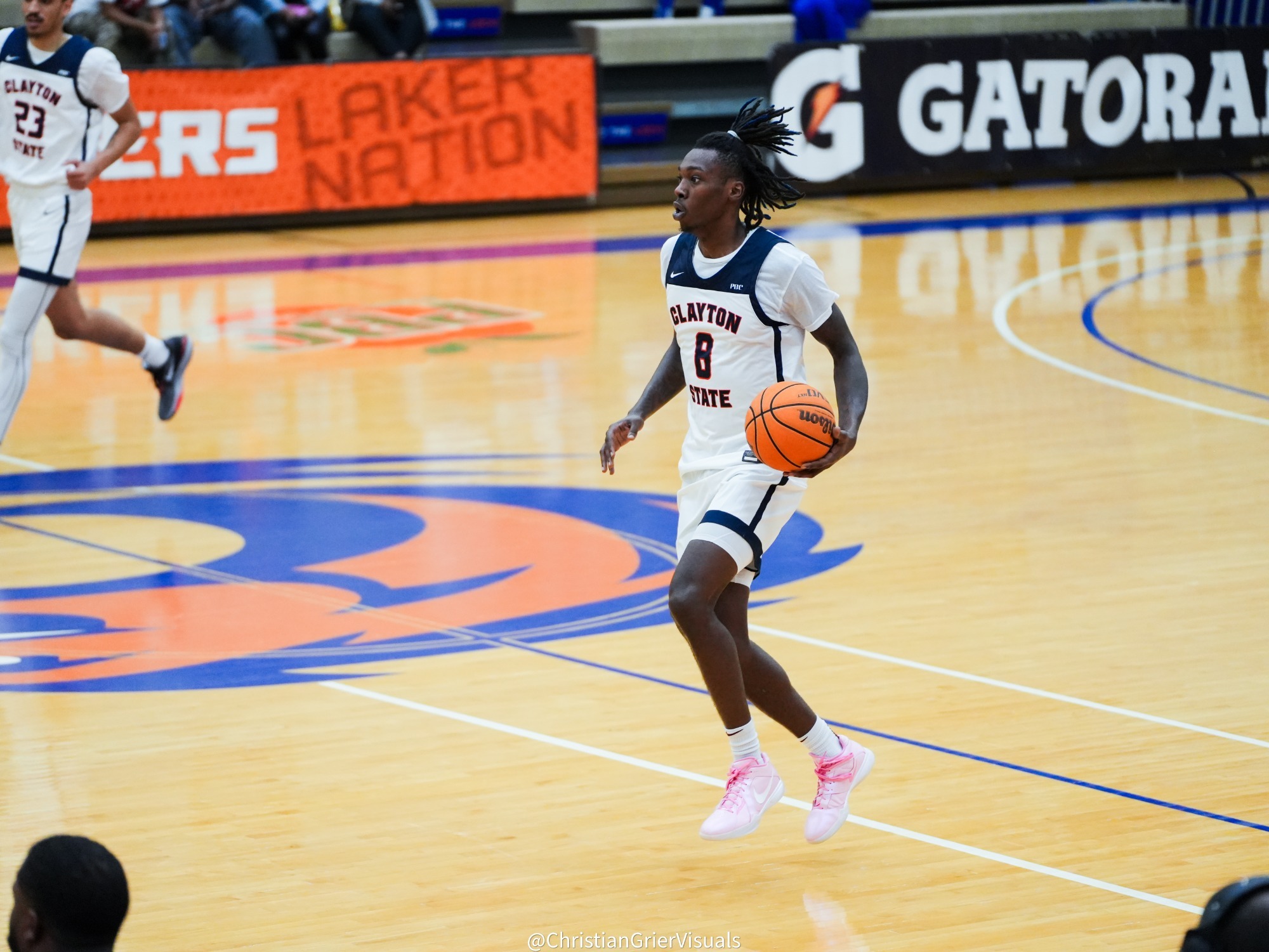 Men's Basketball Downs Morehouse, 83-76, at the Loch on Wednesday ...