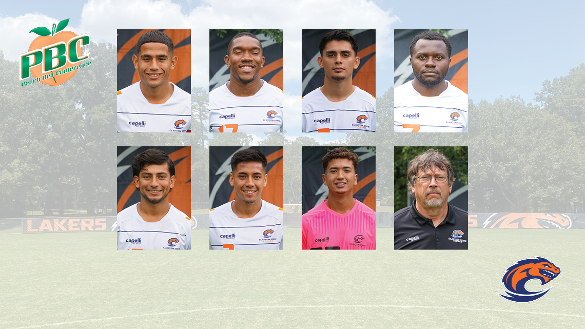 Rios, Ransome, and Coach Petersen Headline PBC Men's Soccer All ...