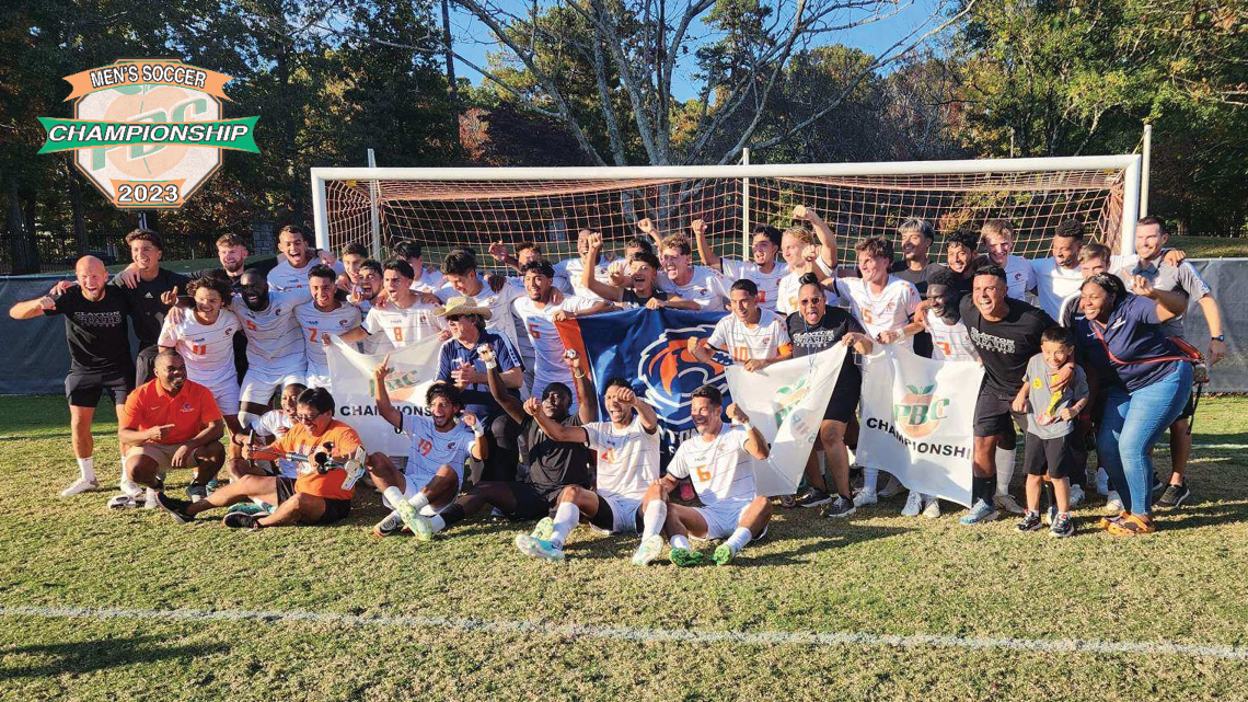 Men's Soccer Set to Host the 2023 Peach Belt Conference Tournament on ...
