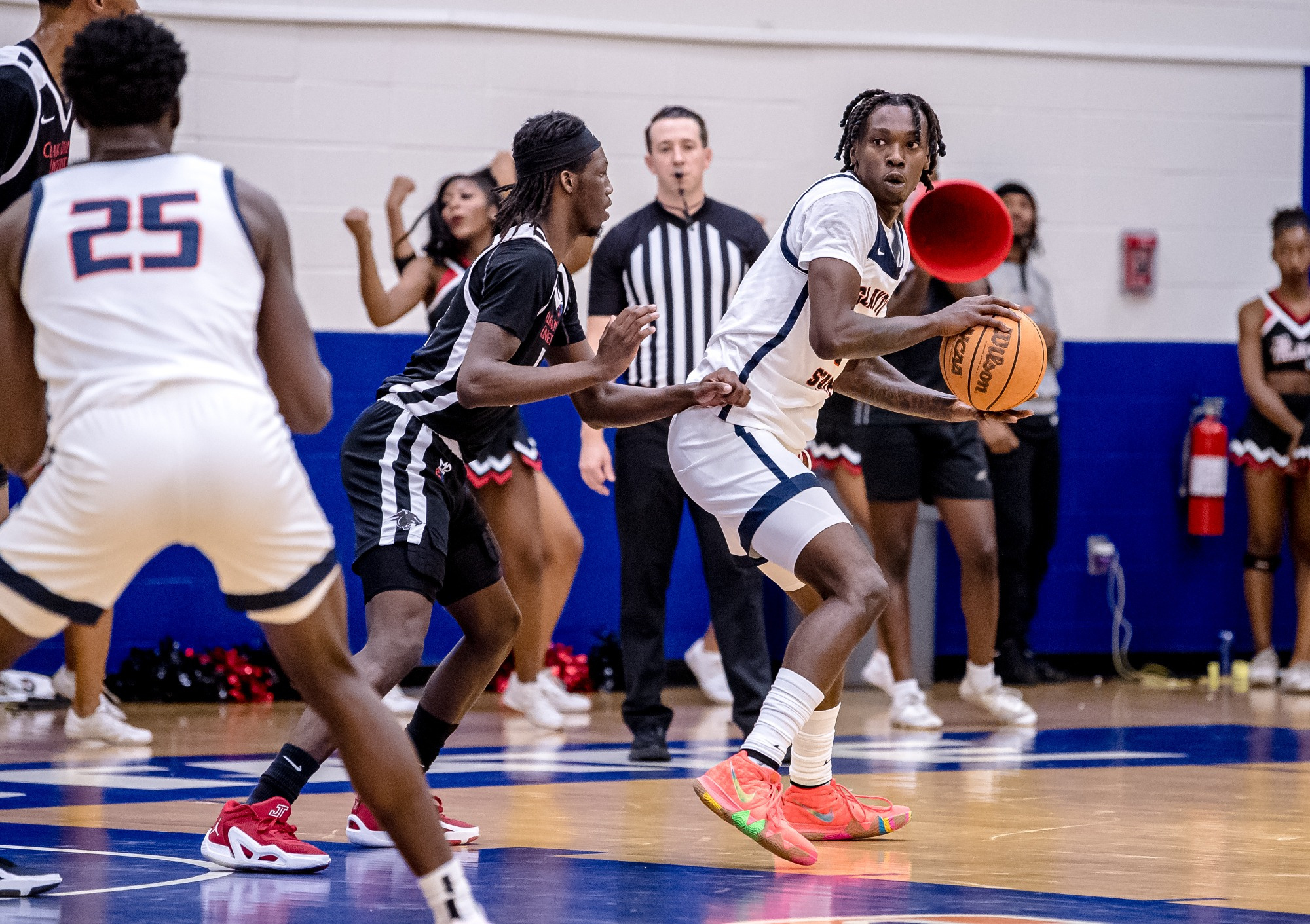 The Lakers Open PBC Play Falling to #7 North Georgia, 78-71, on ...