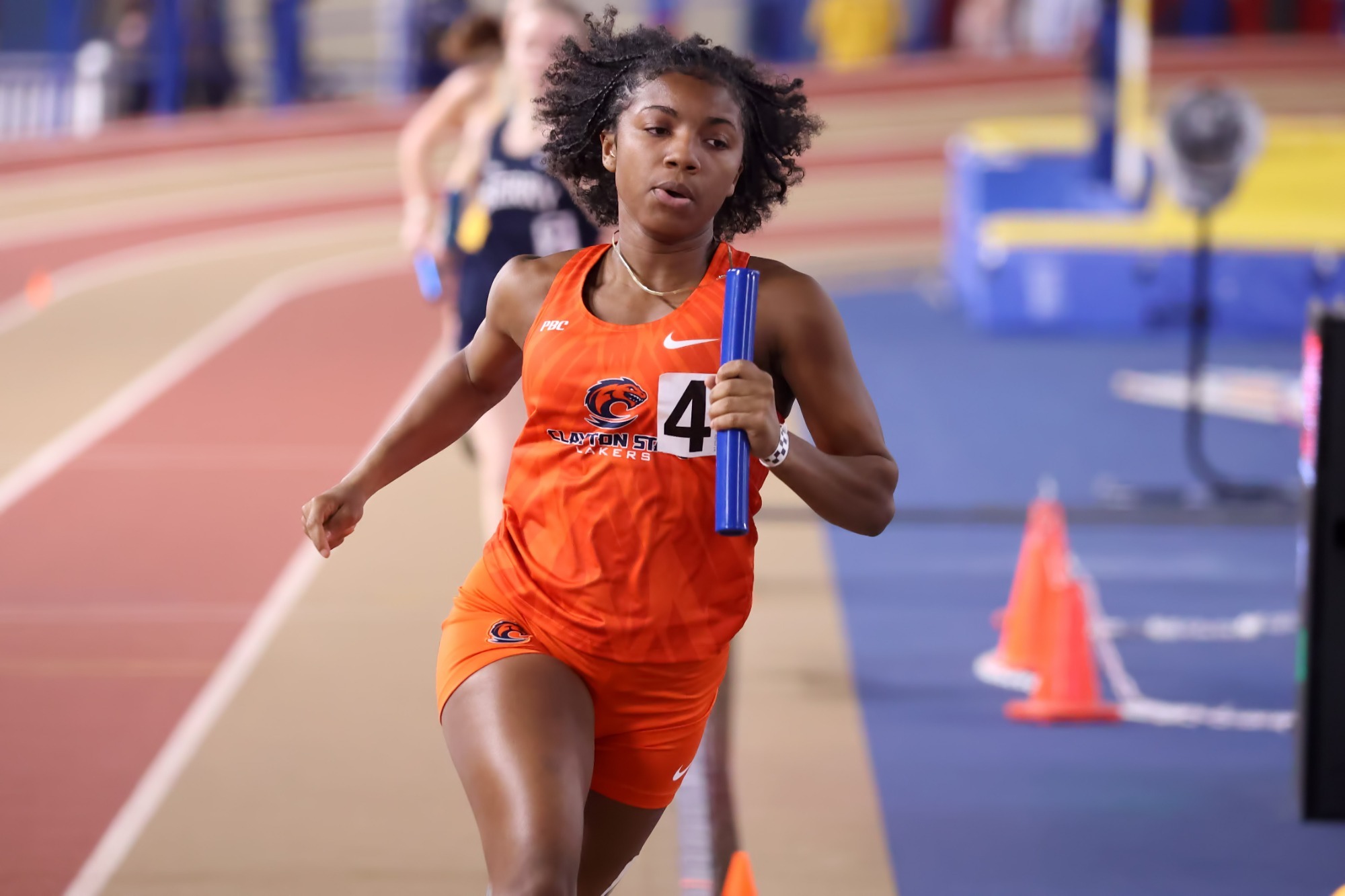 Track & Field Performs Well in its Final Tuneup Before the Conference ...