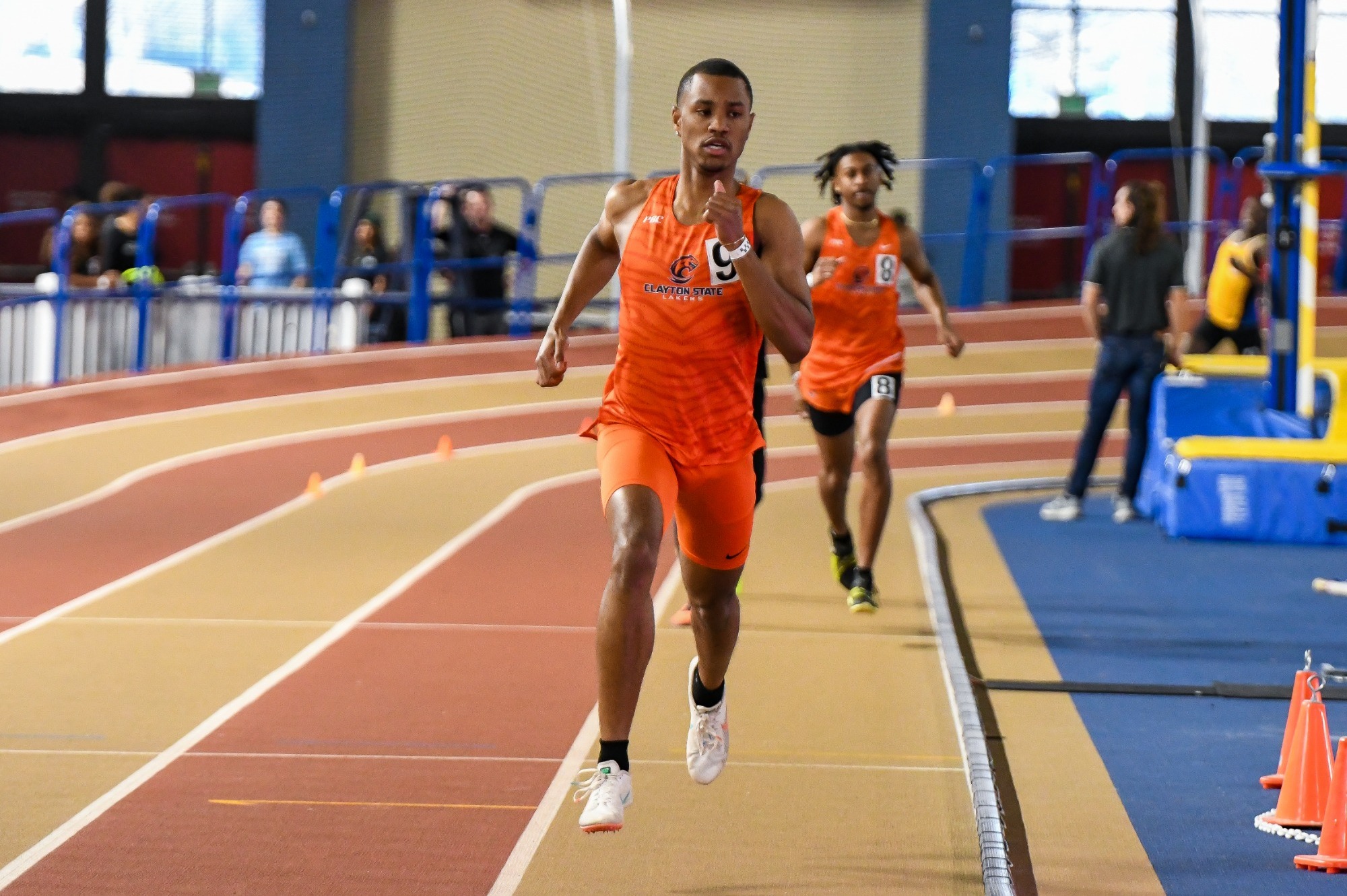 Sancho Smith Competed in the 50th Annual CARIFTA Games in The Bahamas ...