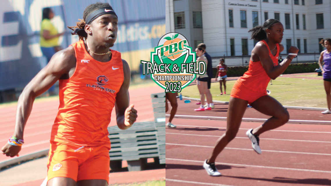 Roderick Winfrey - 2023-24 - Men's Track & Field - Clayton State ...