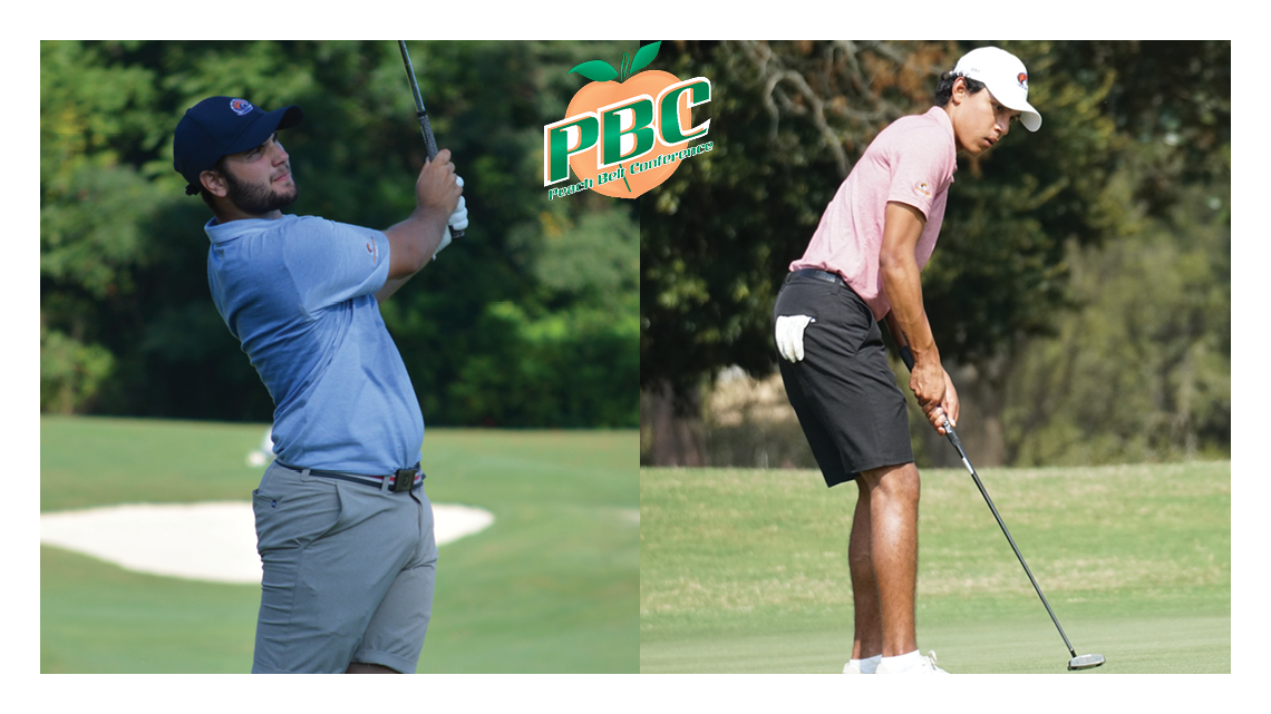 Gomez and Medellin Earn PBC All-Conference Honors - Clayton State ...