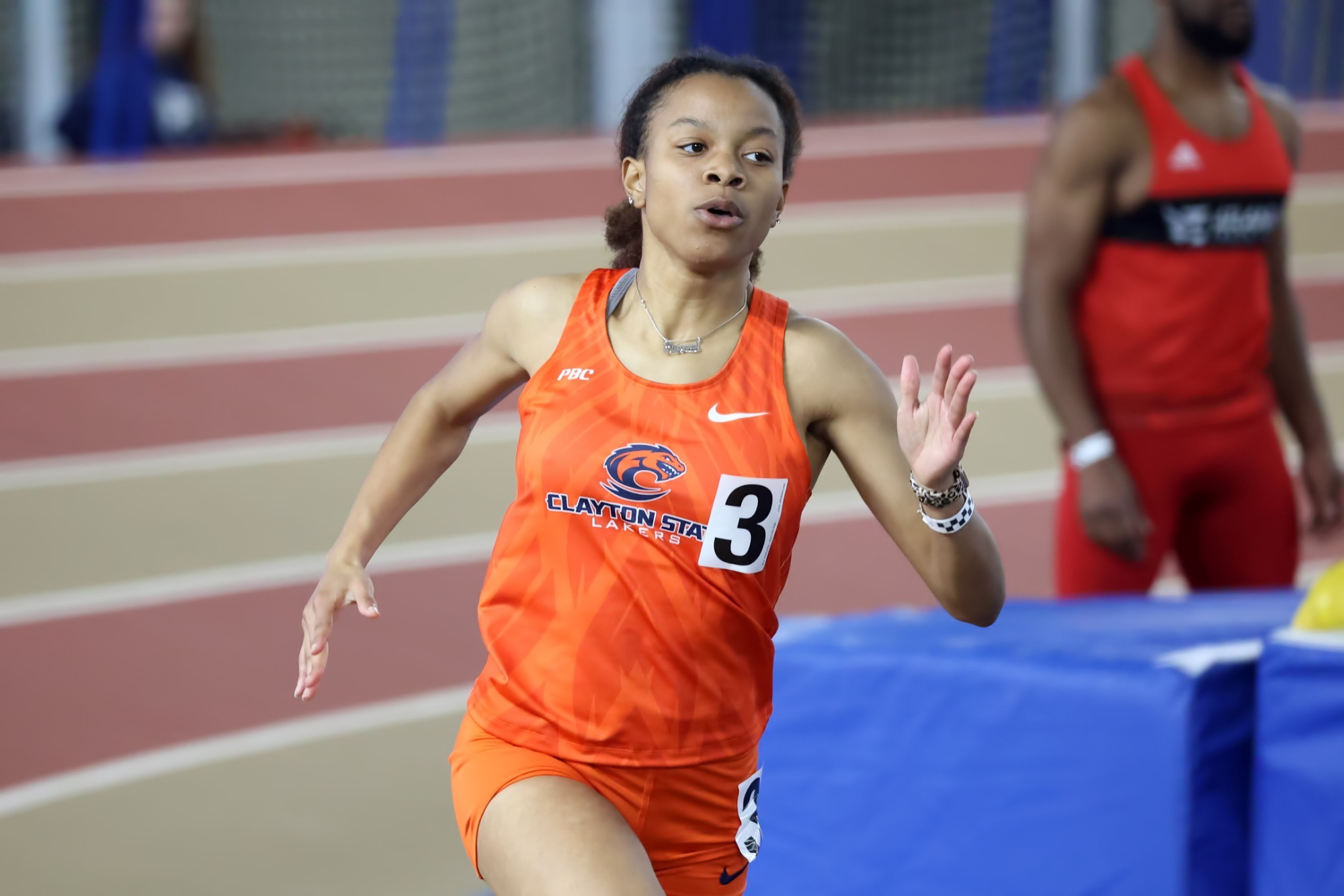 Ariyonna Jones Earns PBC Women's Track & Field Athlete of the Week ...