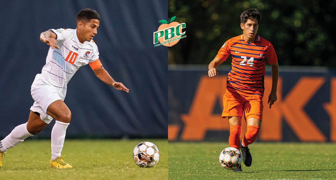 Laker Men's Soccer Picked to Win the Peach Belt For the First Time ...