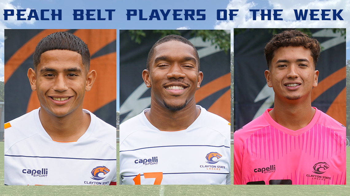 Rios, Ransome, and Uribe Sweep PBC Men's Soccer Players of the Week ...