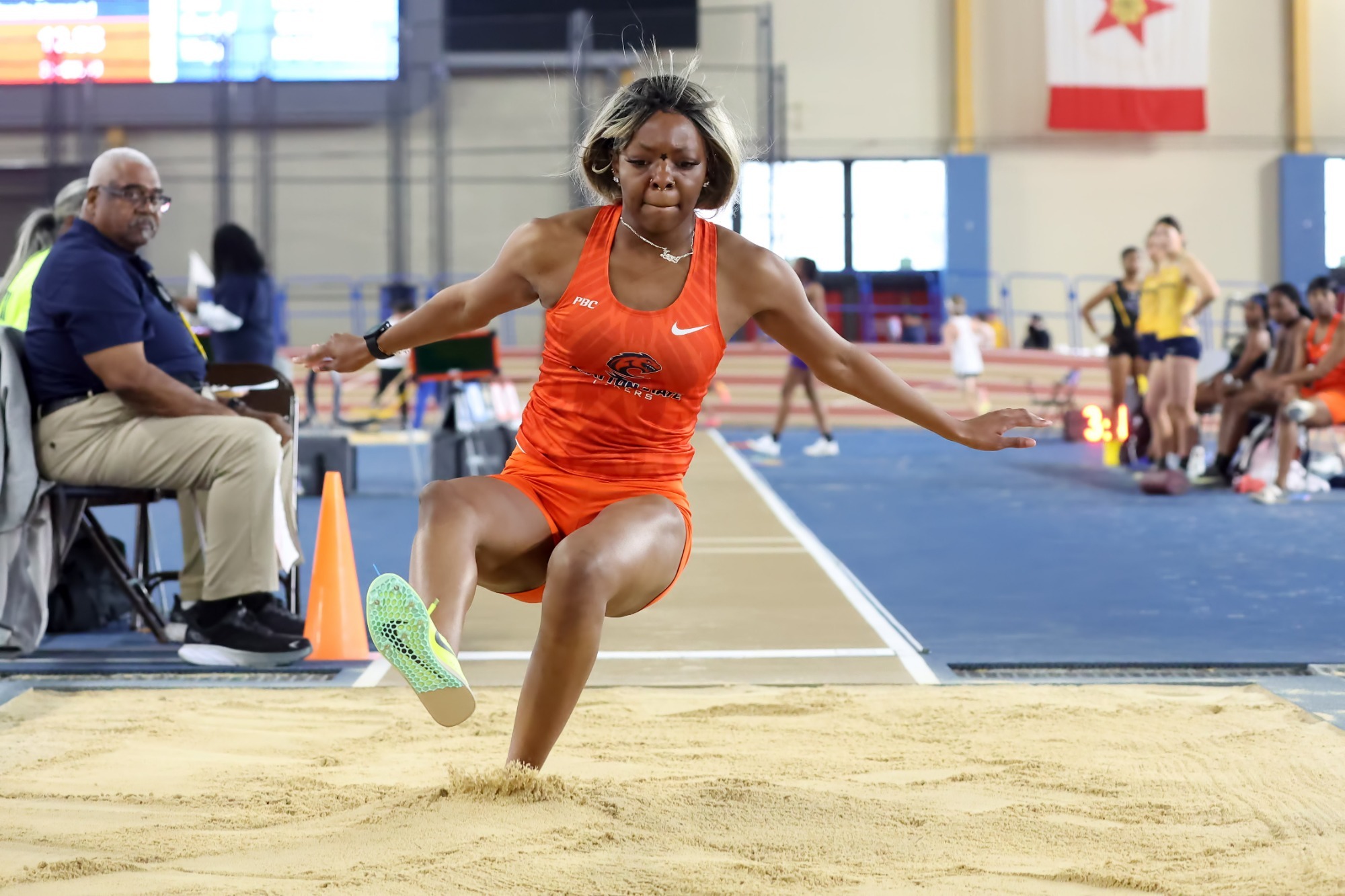 Trinity Acree - 2023-24 - Women's Track & Field - Clayton State ...