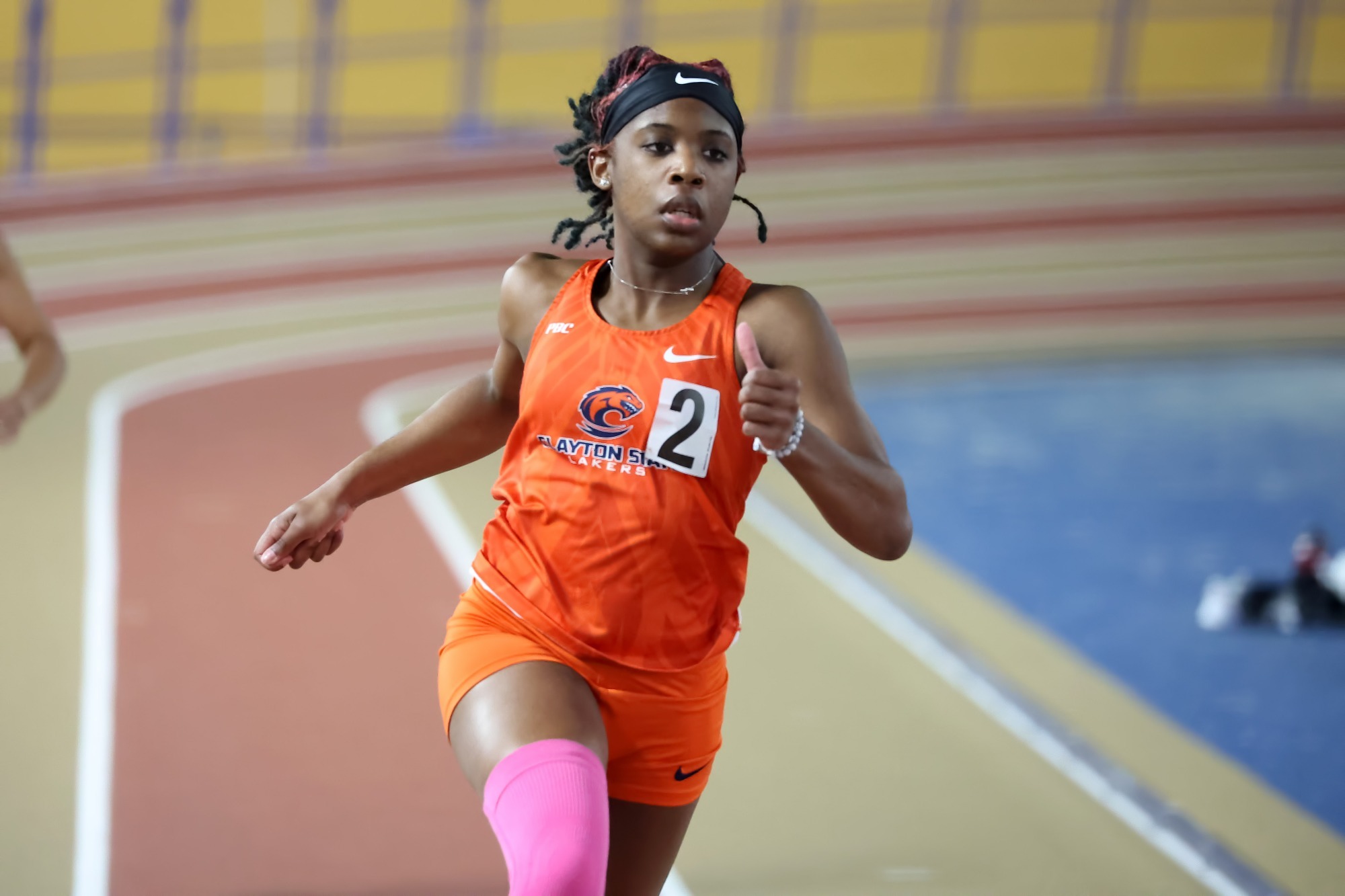 Laker Track & Field Finishes Third at the Victor Icebreaker Duals ...