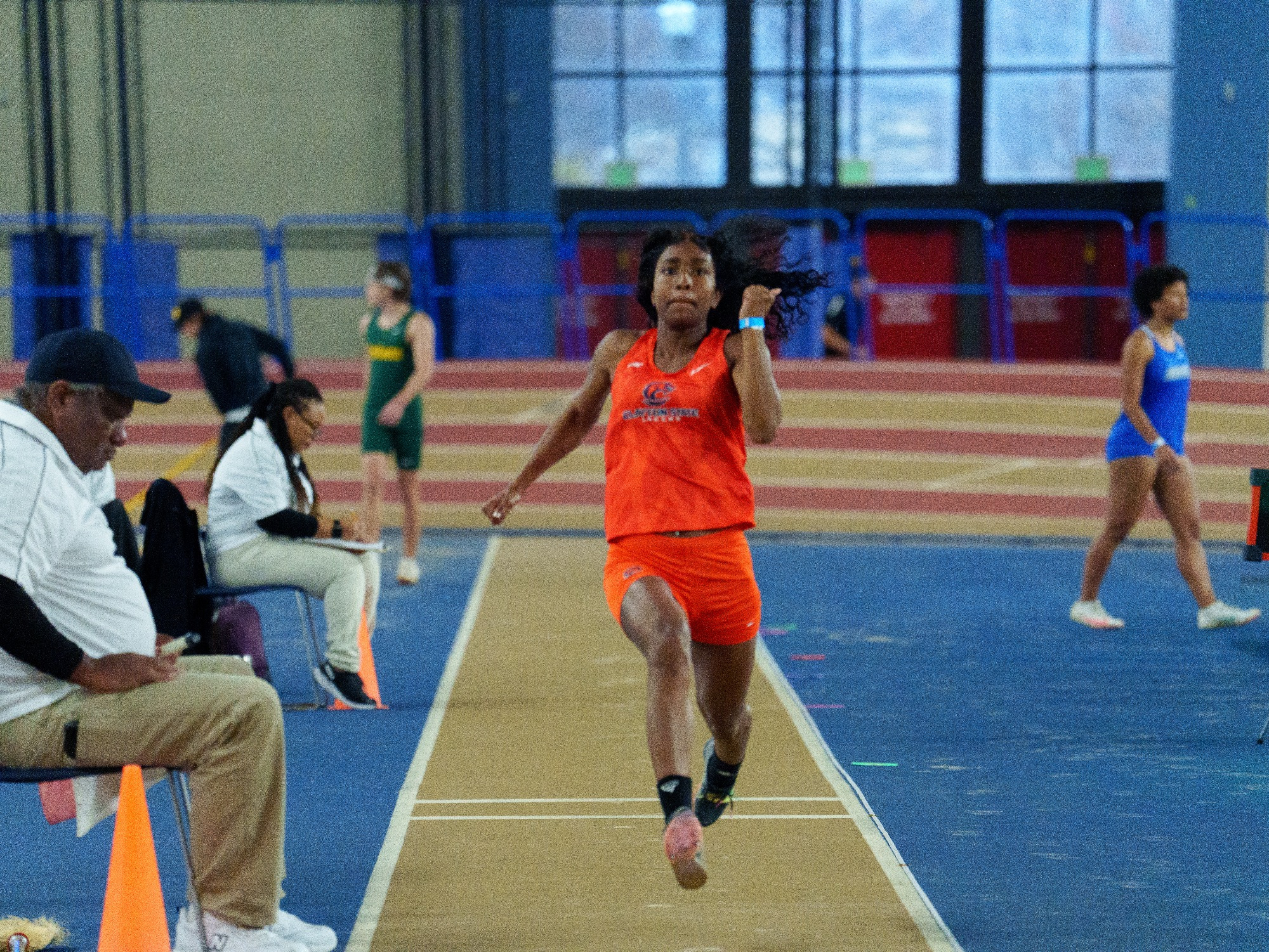 Journie Alexander - 2023-24 - Women's Track & Field - Clayton State ...