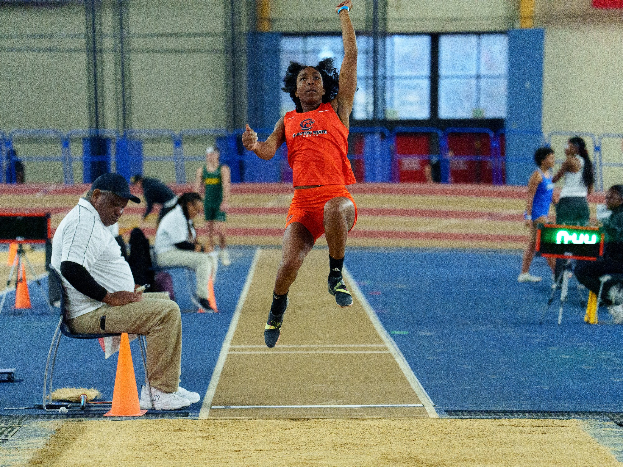 Journie Alexander - 2023-24 - Women's Track & Field - Clayton State ...