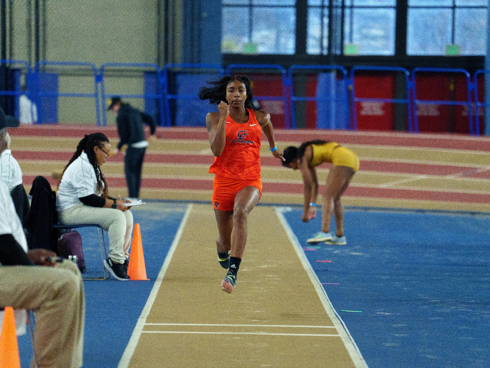 Journie Alexander - 2023-24 - Women's Track & Field - Clayton State ...