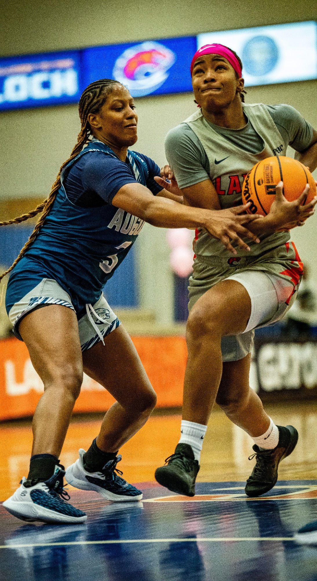 Aaliyah Reid - 2023-24 - Women's Basketball - Clayton State University ...