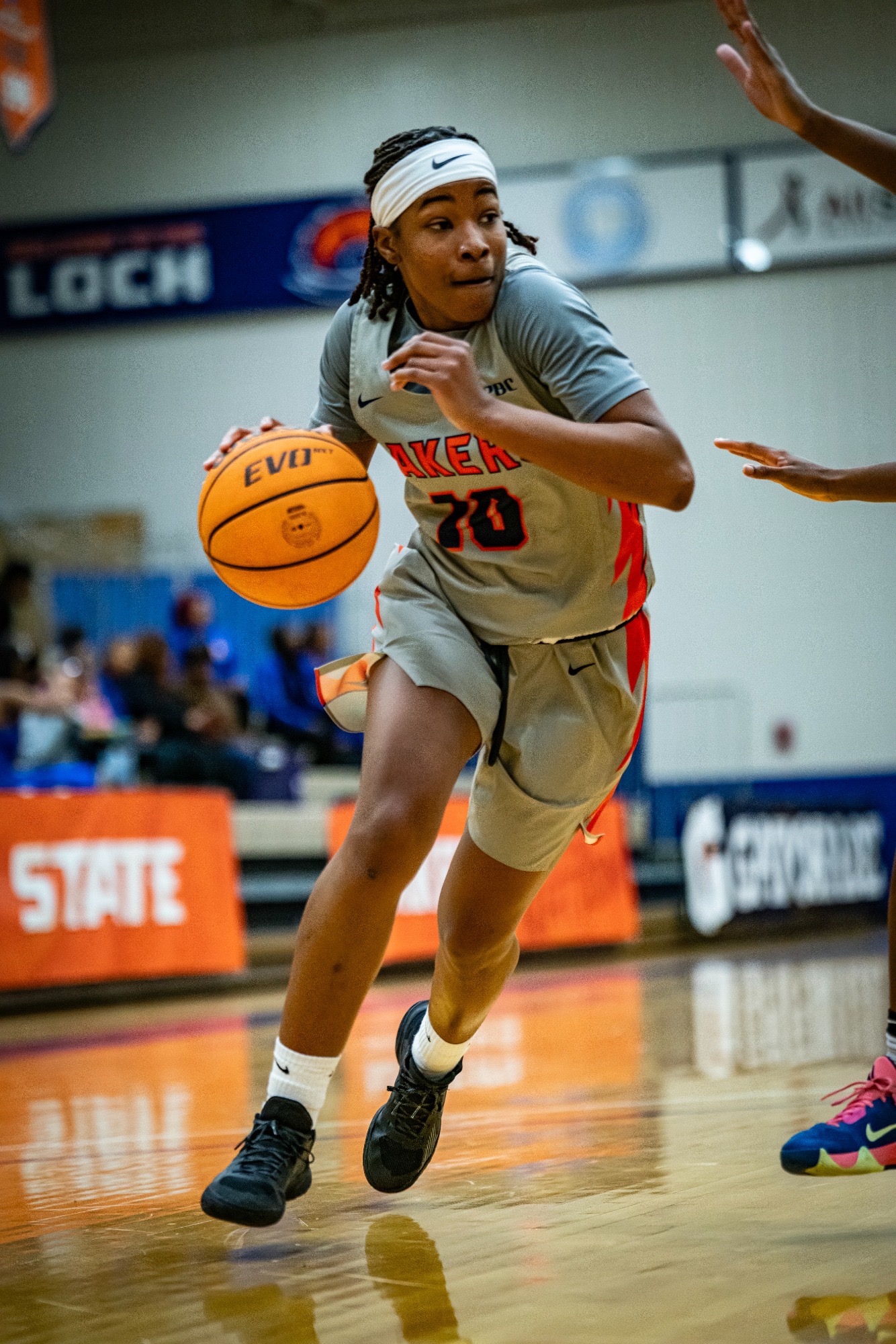 Aaliyah Reid - 2023-24 - Women's Basketball - Clayton State University ...