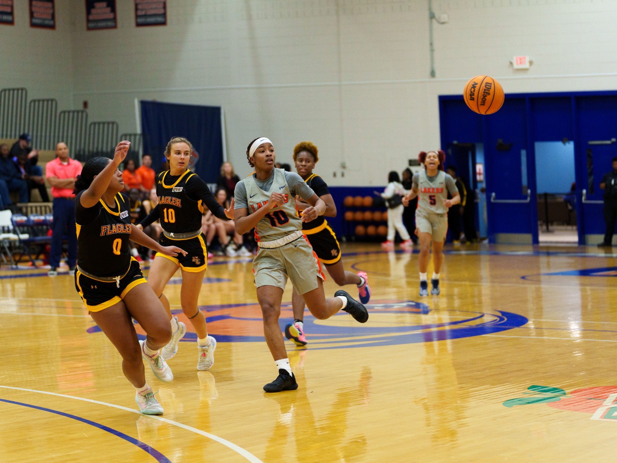 Aaliyah Reid - 2023-24 - Women's Basketball - Clayton State University ...