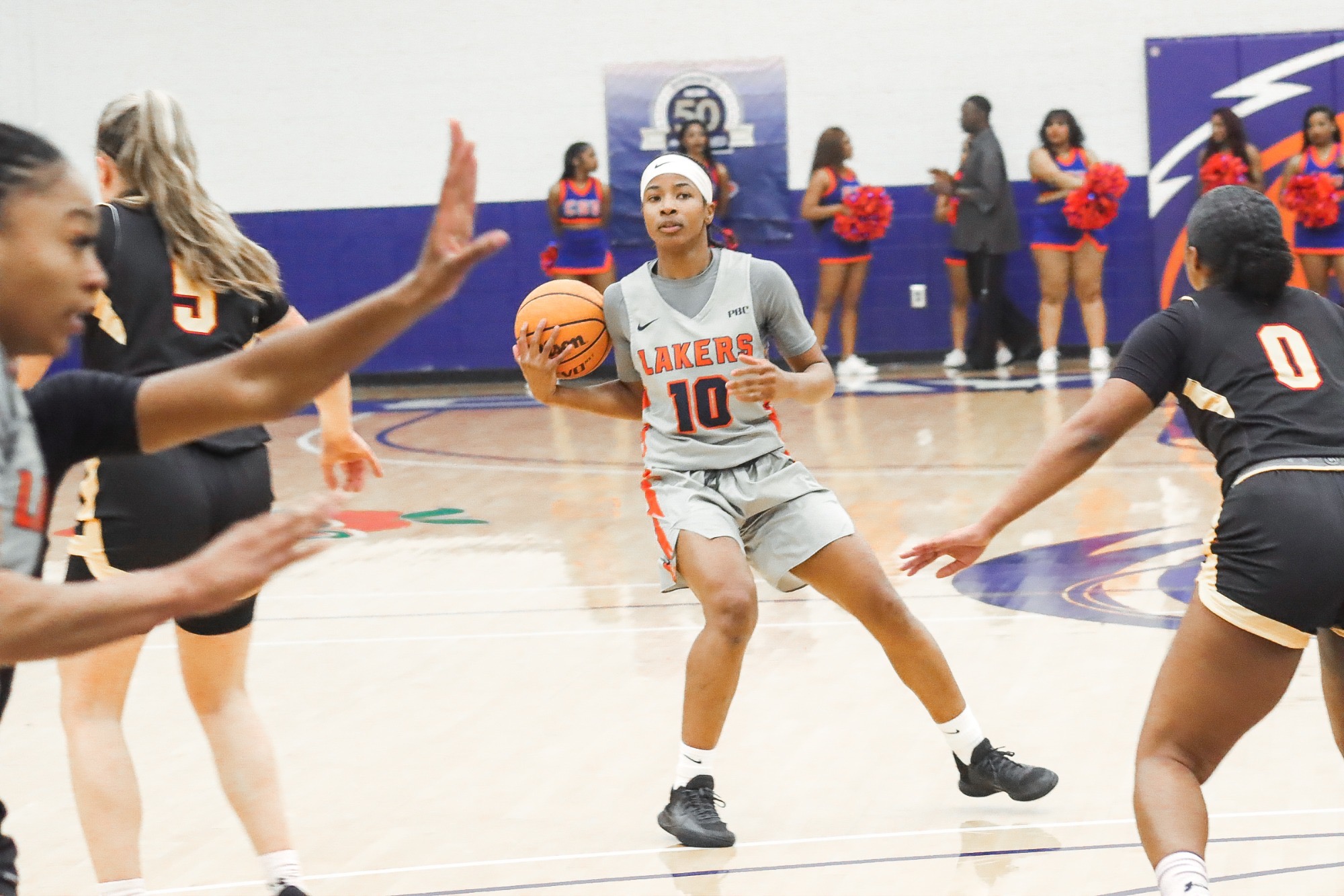 Aaliyah Reid - 2023-24 - Women's Basketball - Clayton State University ...