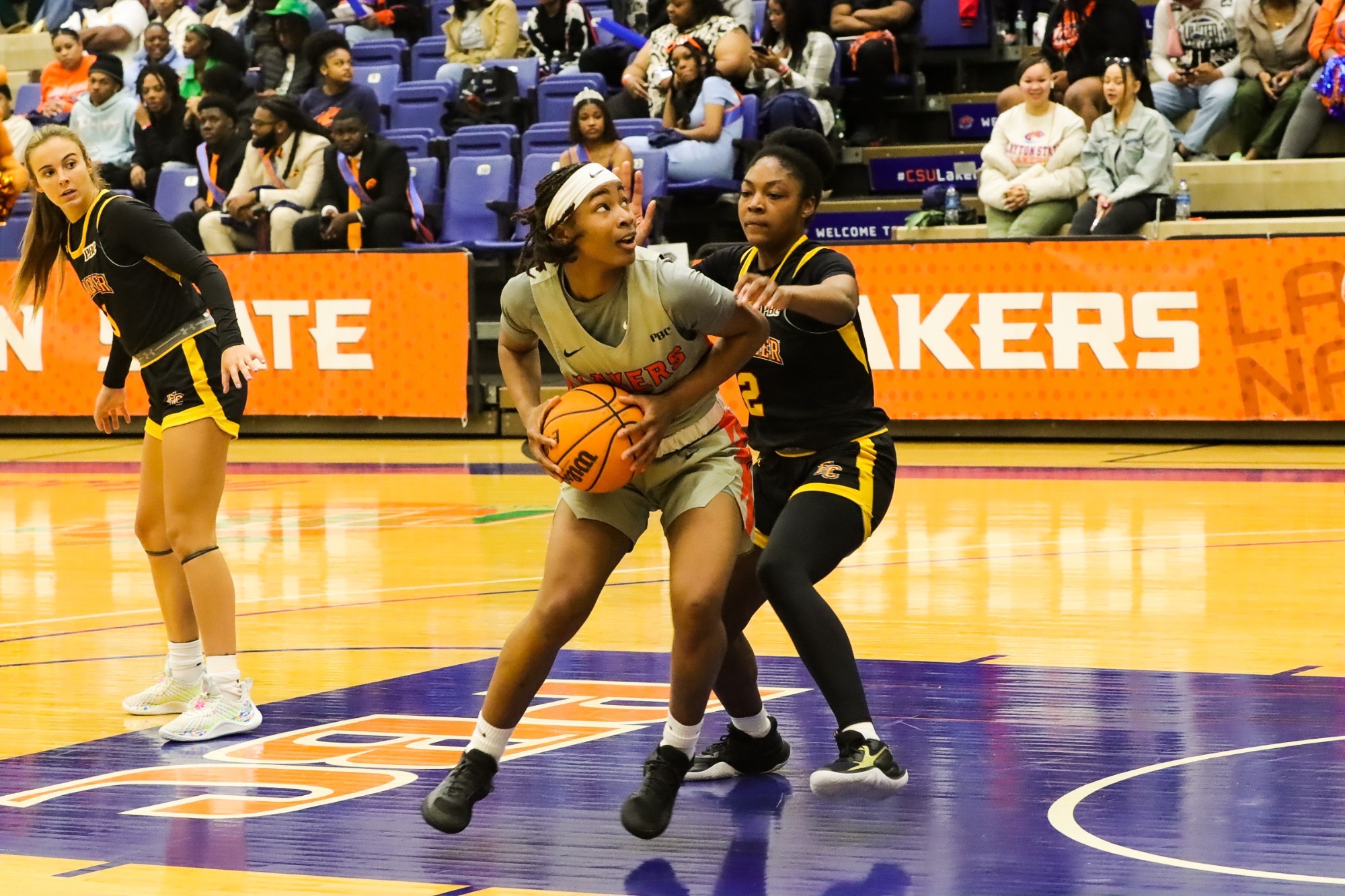 Aaliyah Reid - 2023-24 - Women's Basketball - Clayton State University ...