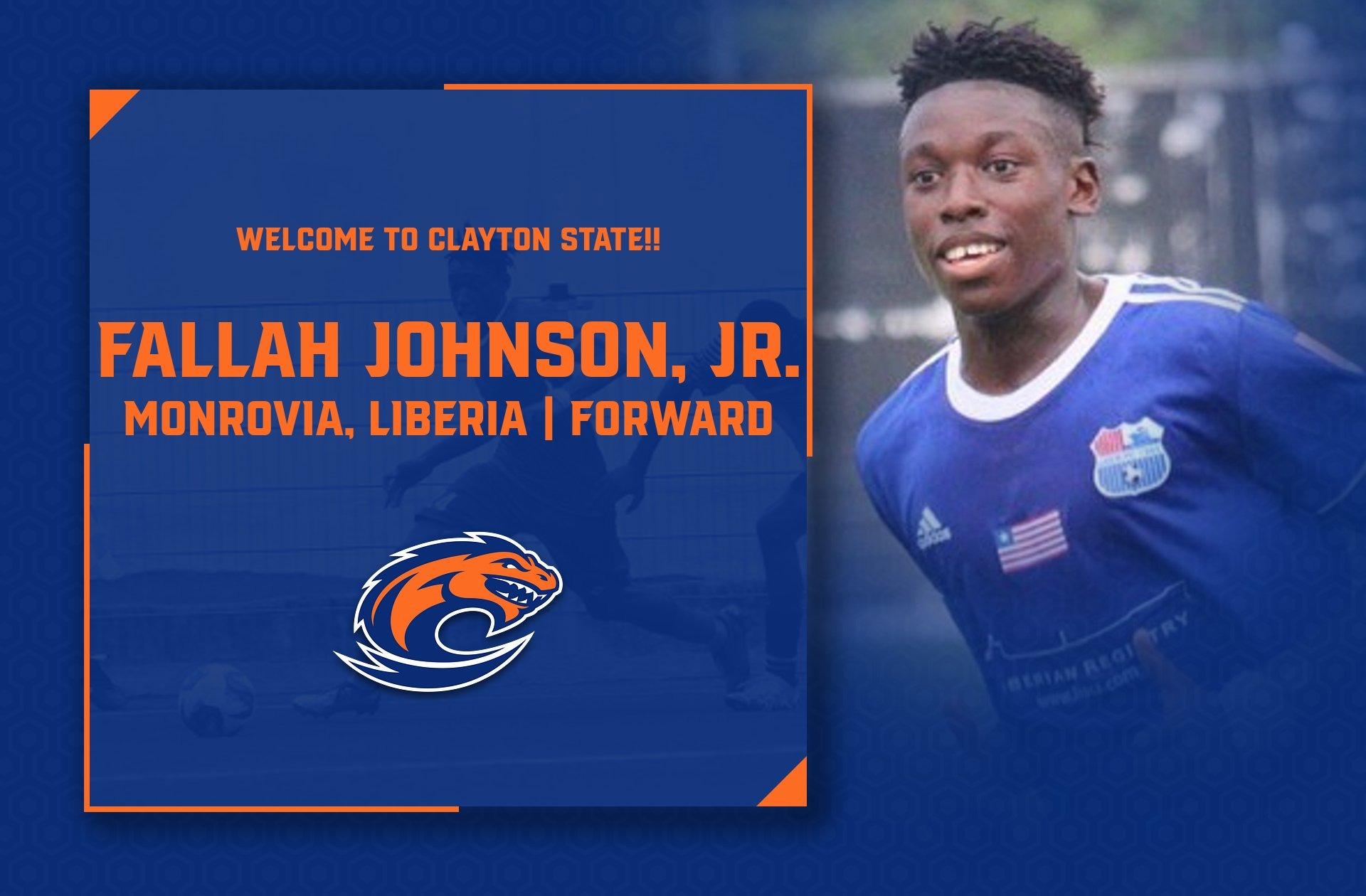 Coach Petersen Announces the 2023 Clayton State Men's Soccer Schedule ...