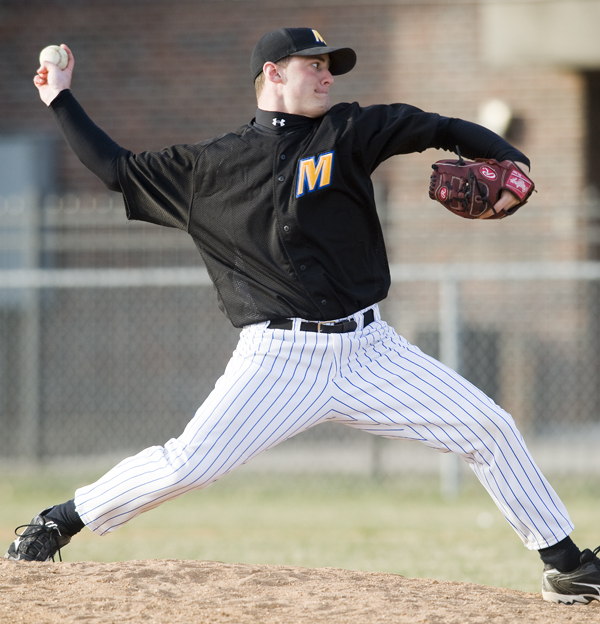 Mike Trainor - 2011 - Baseball - University of Mount Saint Vincent ...