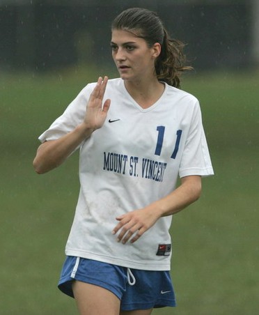 Katherine Gentsch - 2006 - Women's Soccer - University of Mount Saint ...