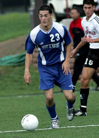 Chris Herrera - 2007 - Men's Soccer - University of Mount Saint Vincent ...