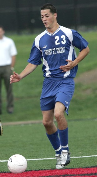 Chris Herrera - 2007 - Men's Soccer - University of Mount Saint Vincent ...