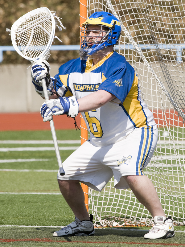 Mike Nuzzi - 2010 - Men's Lacrosse - University of Mount Saint Vincent ...