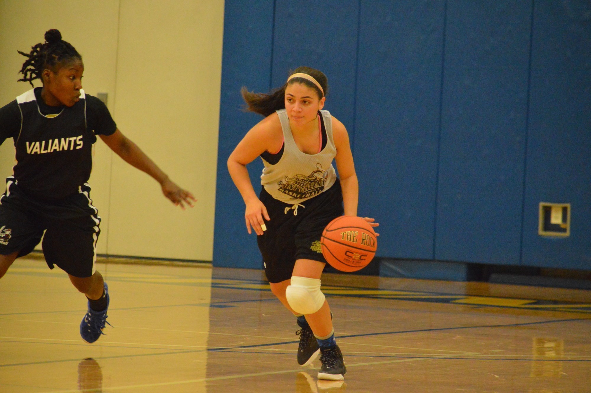 Christina Barone - 2015-16 - Women's Basketball - University of Mount ...