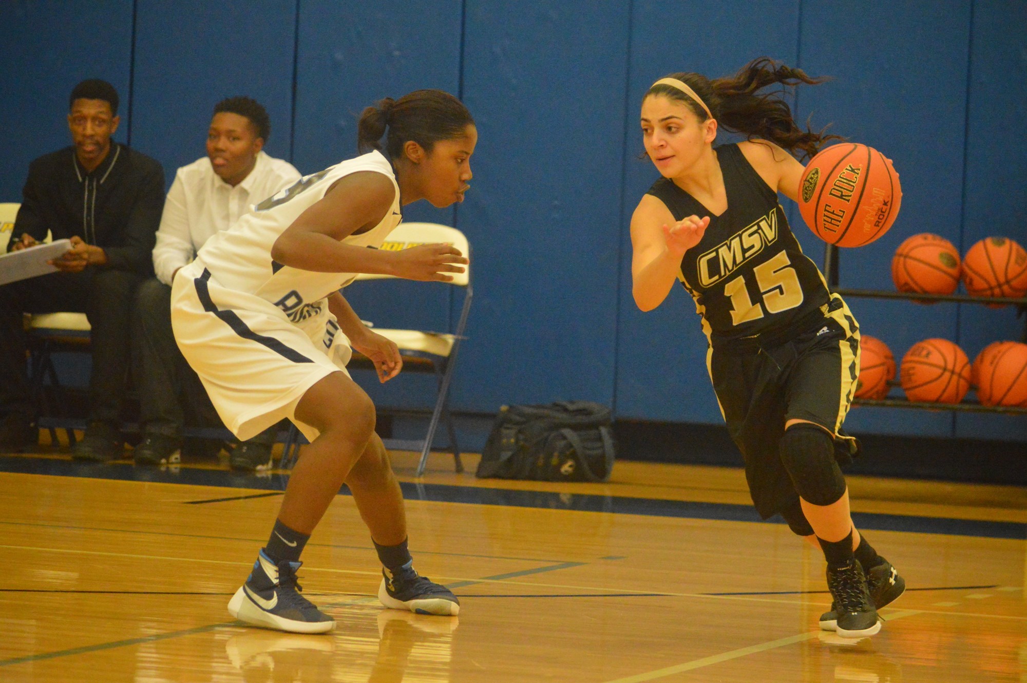 Christina Barone - 2015-16 - Women's Basketball - University of Mount ...