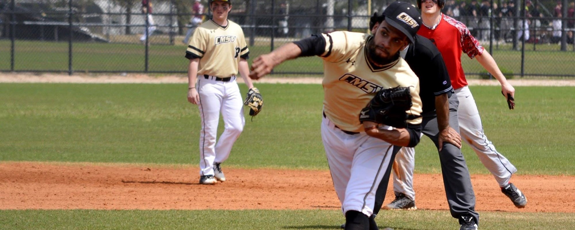 Robert Negron - 2016 - Baseball - University of Mount Saint Vincent ...