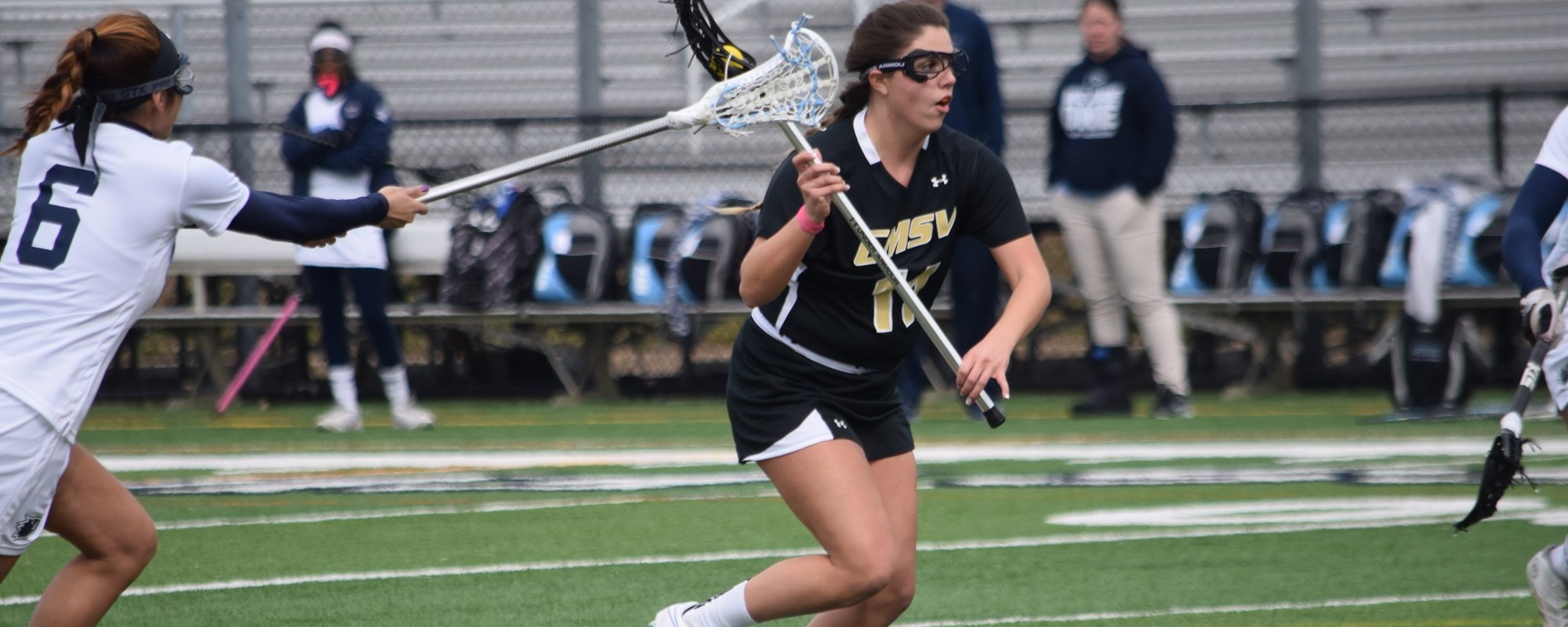 Alicia Forgione - 2018 - Women's Lacrosse - University of Mount Saint ...