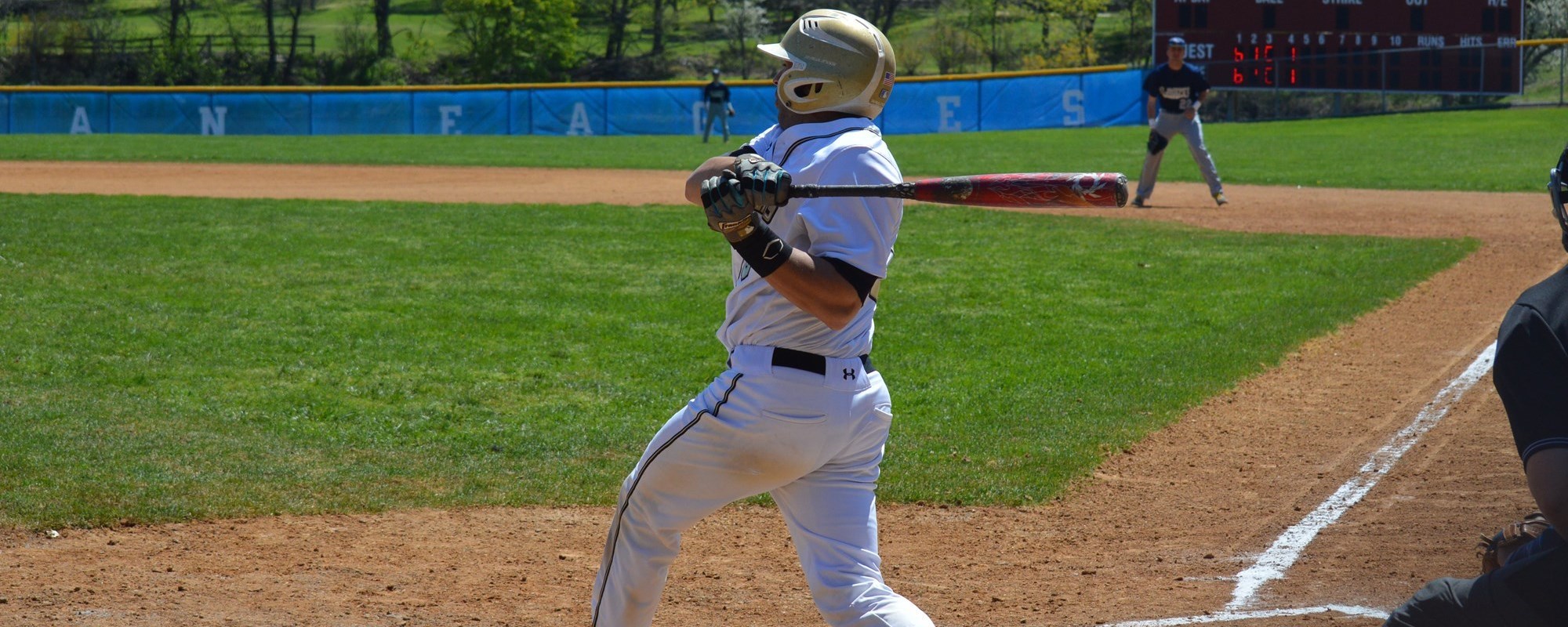 Steven Giustino - 2016 - Baseball - University of Mount Saint Vincent ...