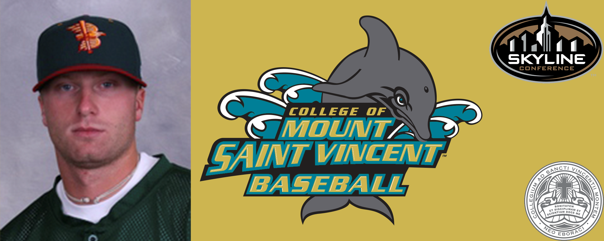 John Muller Named CMSV Head Baseball Coach - University of Mount Saint ...