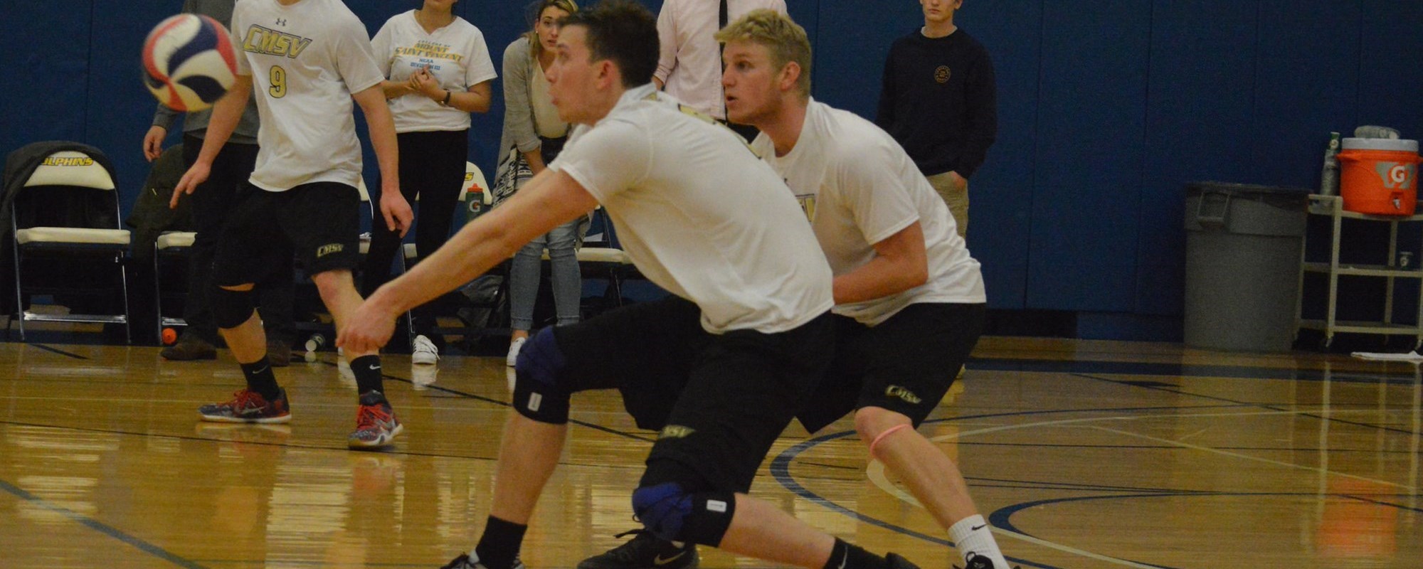 Sean O'Connor - 2018 - Men's Volleyball - University of Mount Saint ...