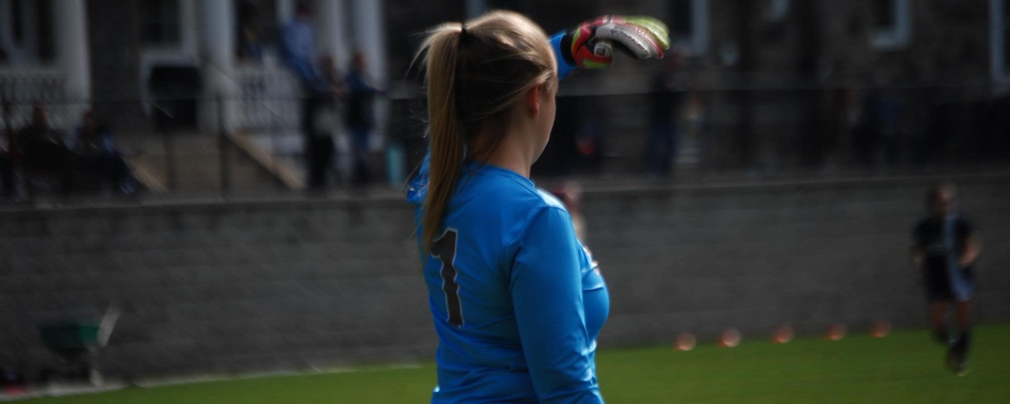 Meaghan Cleary - 2018 - Women's Soccer - University of Mount Saint ...