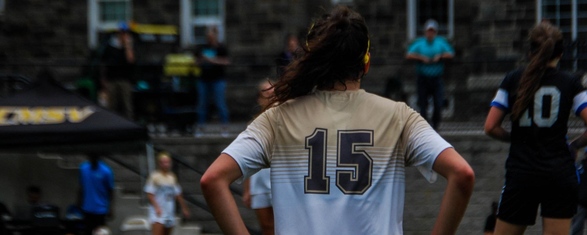 Cristina Britton - 2021 - Women's Soccer - University of Mount Saint ...