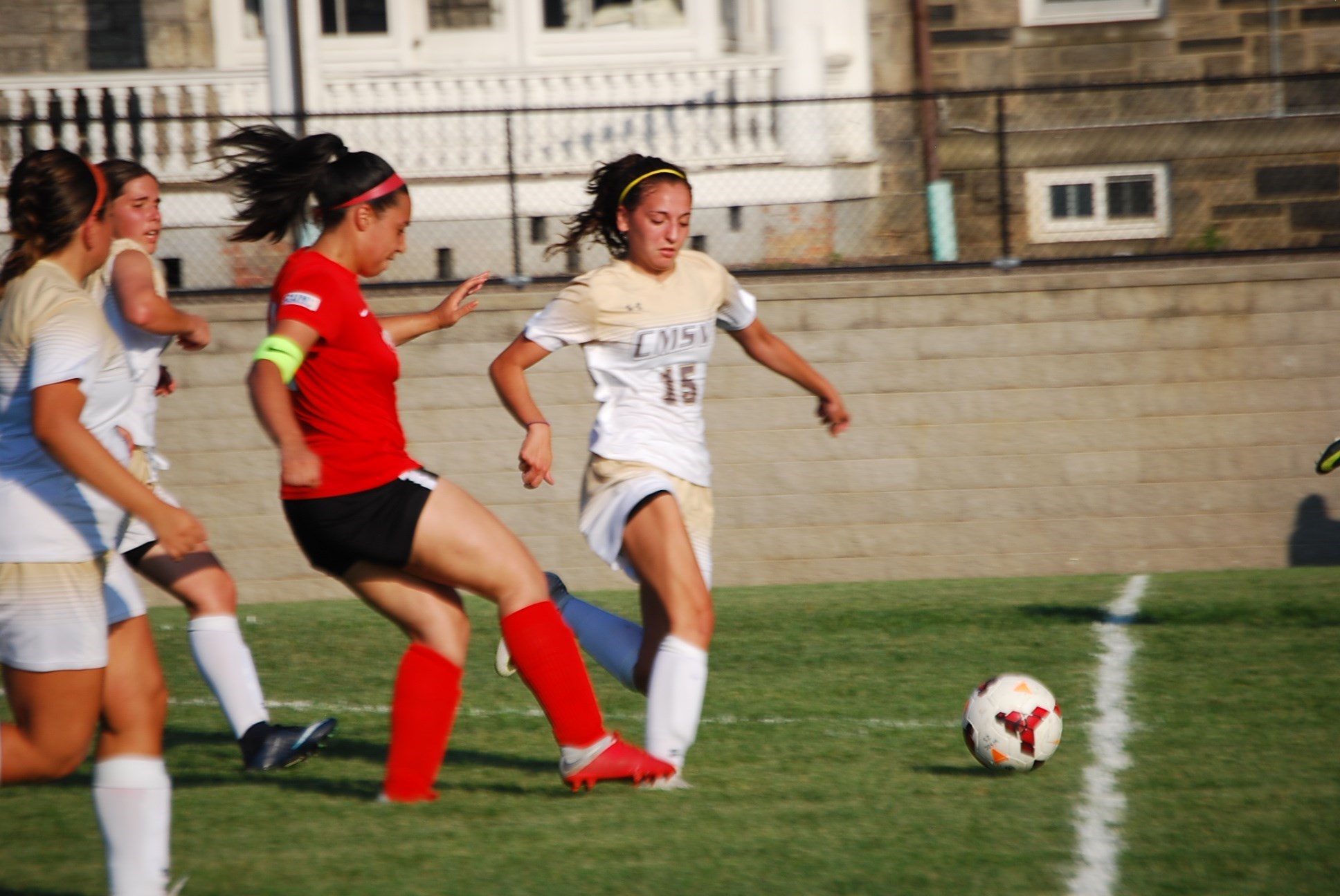 Cristina Britton - 2021 - Women's Soccer - University of Mount Saint ...