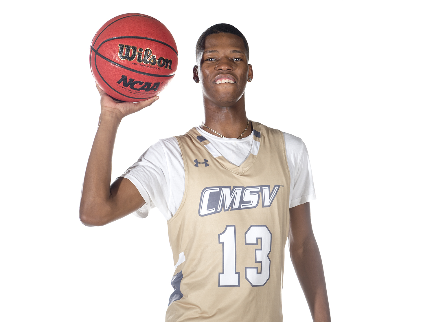 Kelvin Turner-Harris - 2021-22 - Men's Basketball - University of Mount ...