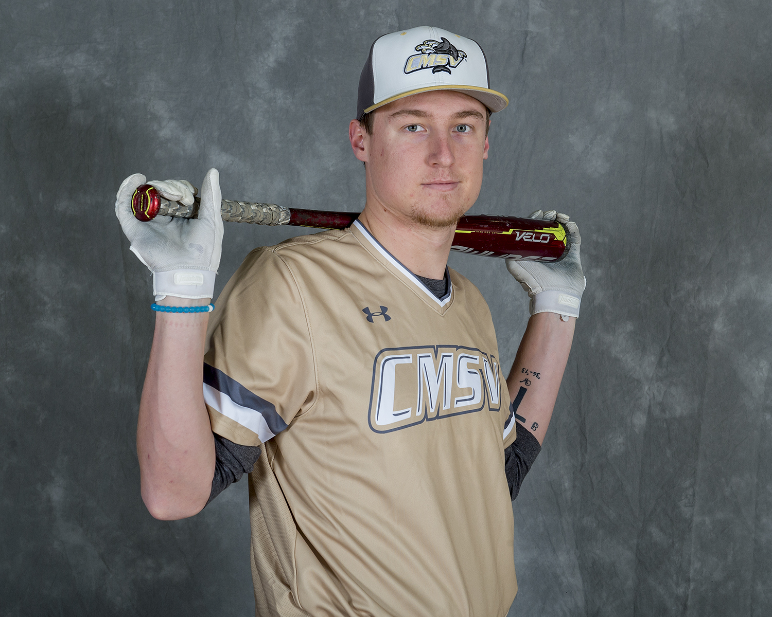 Nick Saranczak - 2020 - Baseball - University of Mount Saint Vincent ...