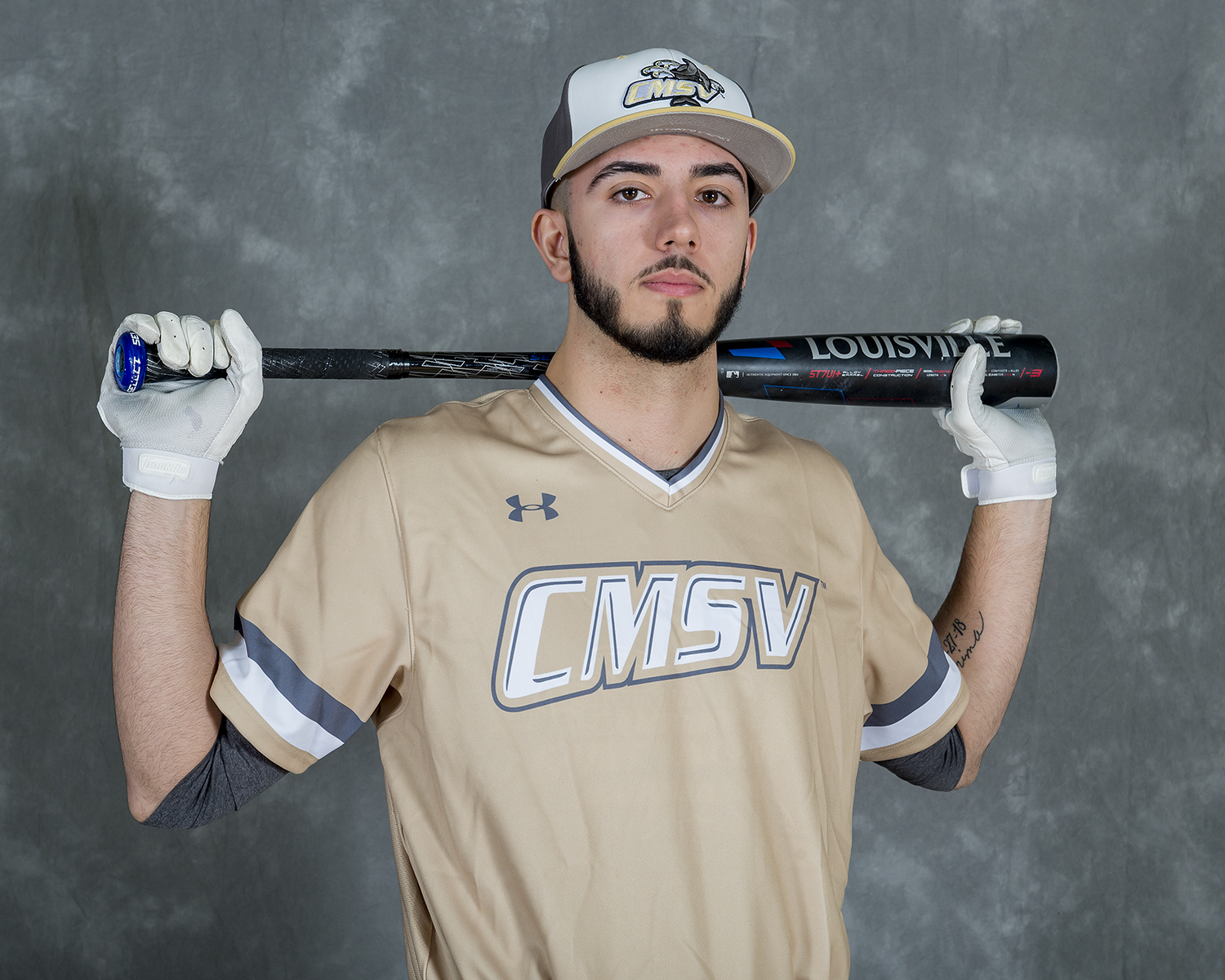 Eric Zimmermann - 2024 - Baseball - University of Mount Saint Vincent ...