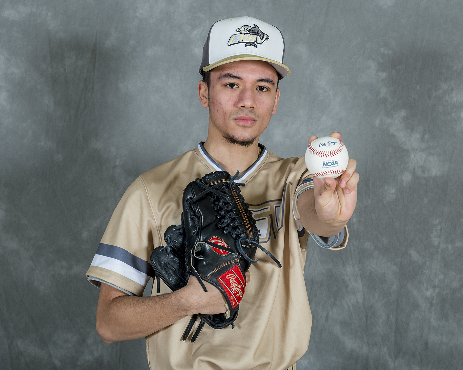 Tyler Reyes - 2020 - Baseball - University of Mount Saint Vincent Athletics