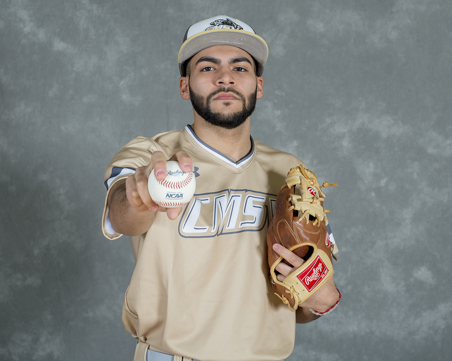 Christopher Rodriguez - 2022 - Baseball - University of Mount Saint ...